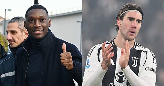 Juve, le possibili formazioni con i nuovi acquisti del calciomercato ...