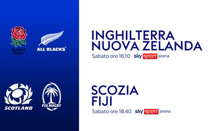 Rugby: ultime notizie e risultati delle partite | Sky Sport