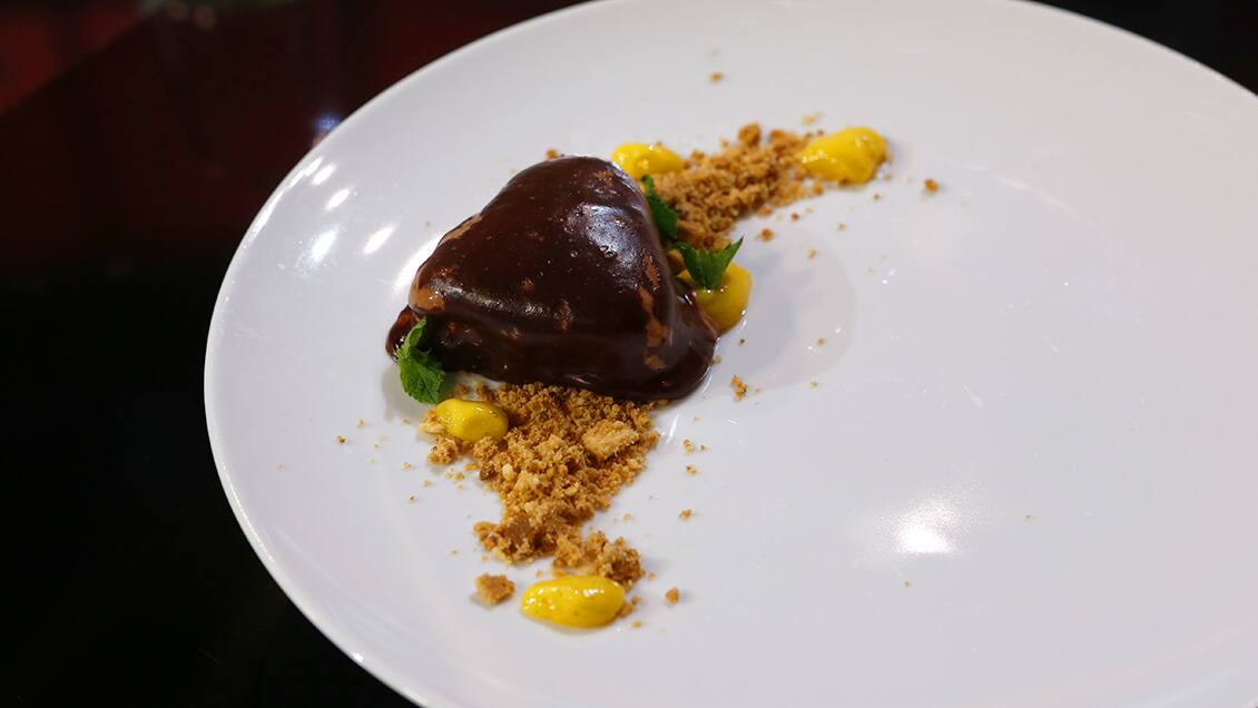 Masterchef: Menù finale MasterChef 11: il dolce di Tracy | Sky