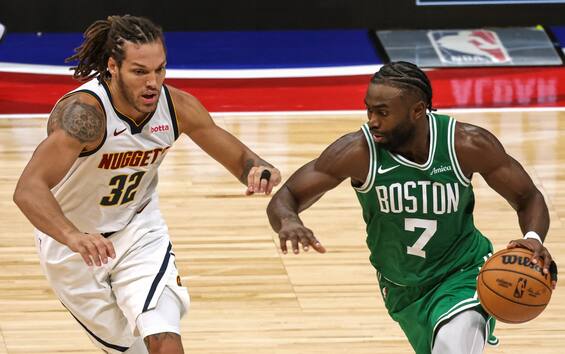 NBA, Boston Celtics Denver Nuggets: risultato e highlights della ...
