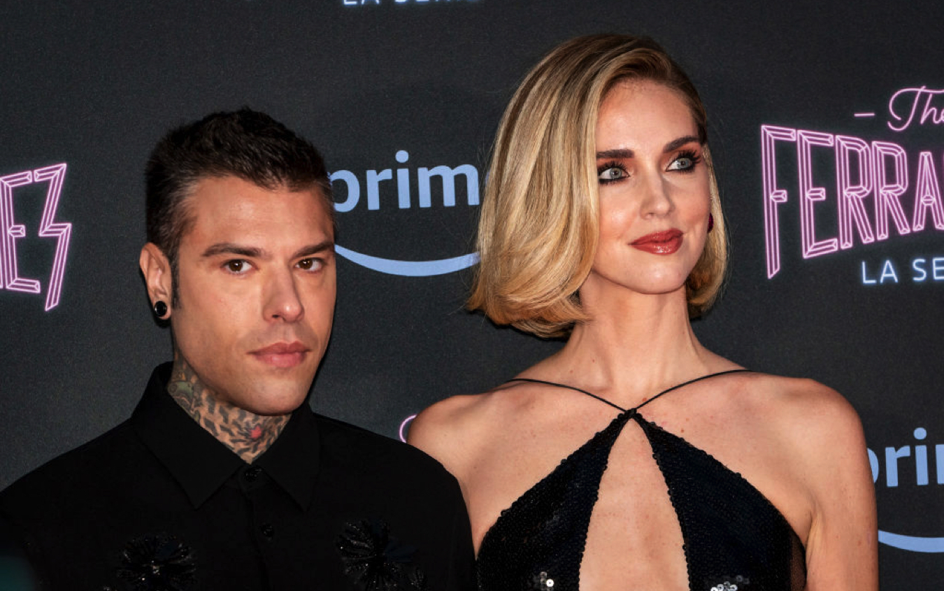Chiara Ferragni e Fedez ufficialmente separati in tribunale, divorzio ...