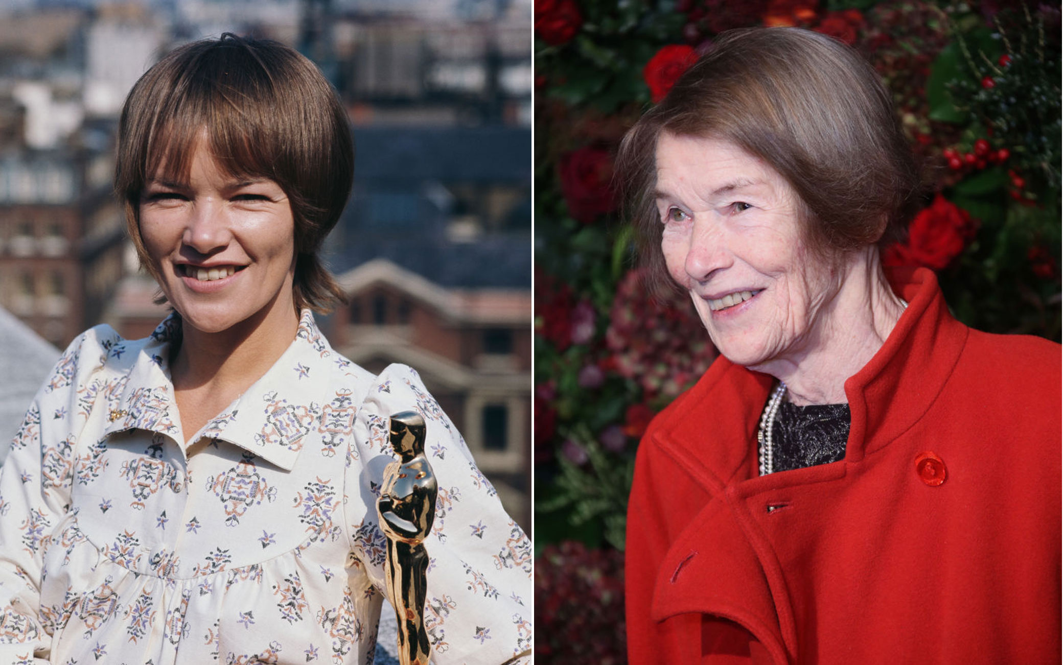 Addio Glenda Jackson, l'attrice due volte premio Oscar ed ex deputata aveva 87 anni | Sky TG24
