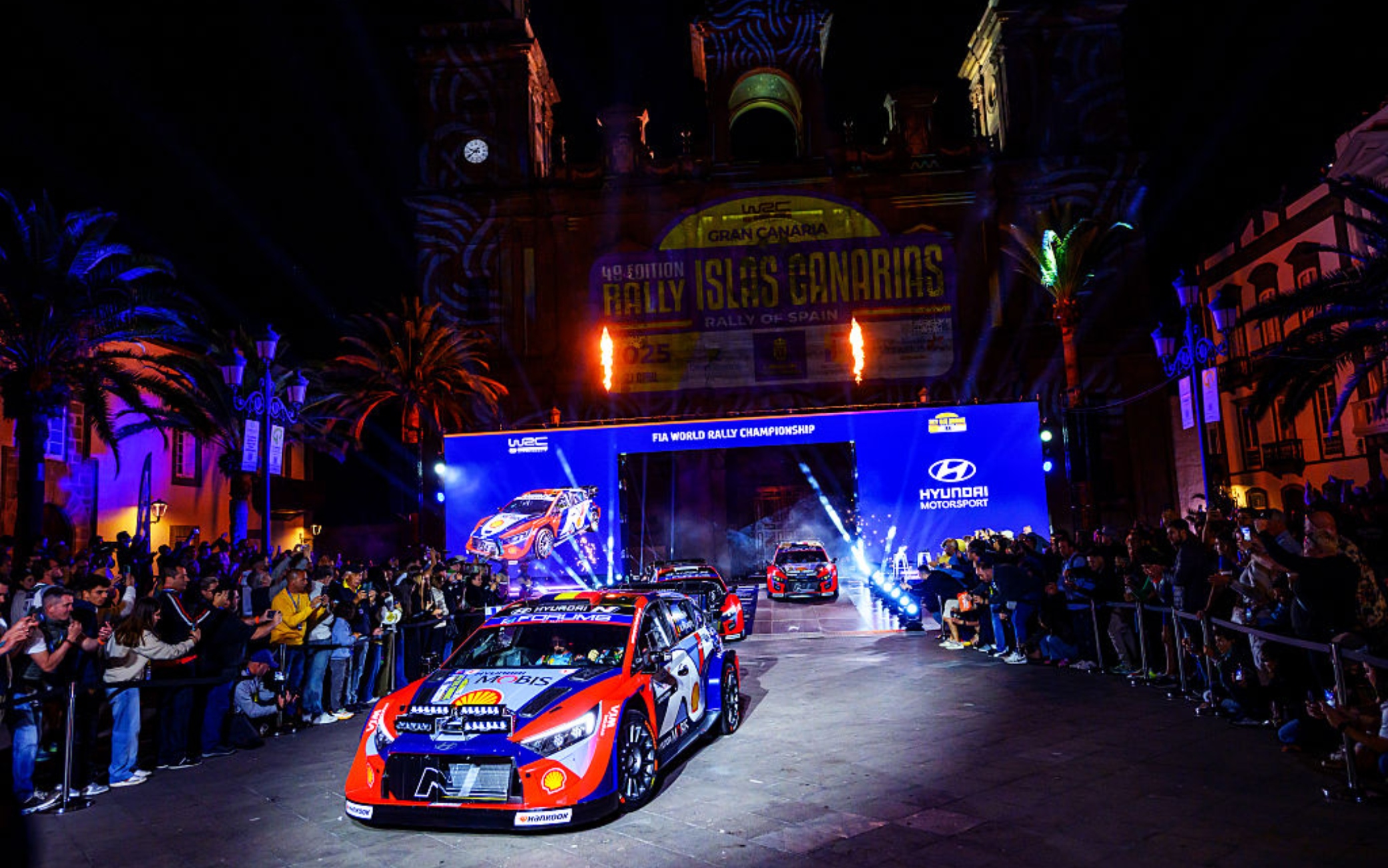 WRC 2026, calendario del Mondiale di rally: gare, date e novità | Sky Sport