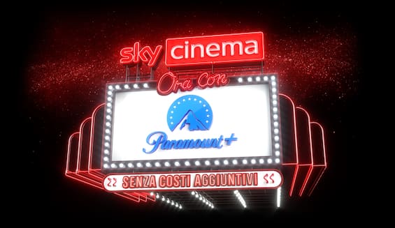 Paramount+ su Sky: al via la partnership in Italia | Sky TG24