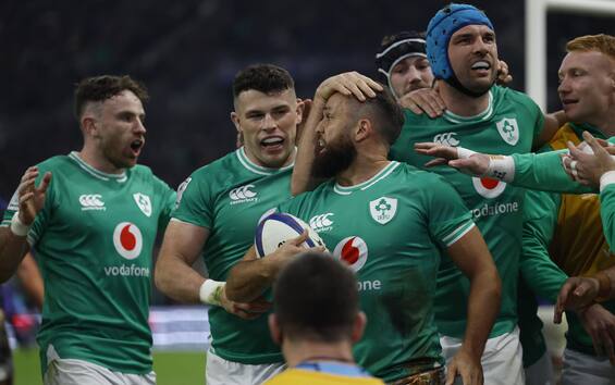 Sei Nazioni, l'Italia aspetta l'Irlanda: è la squadra da battere nel torneo | Sky Sport