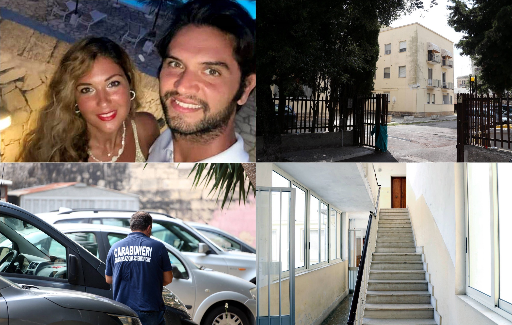 Omicidio Lecce, la storia dei fidanzati uccisi Eleonora e Daniele e il ...