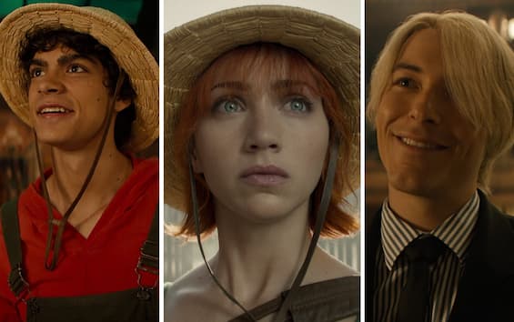 One Piece, la guida ai personaggi dal manga alla serie TV. FOTO