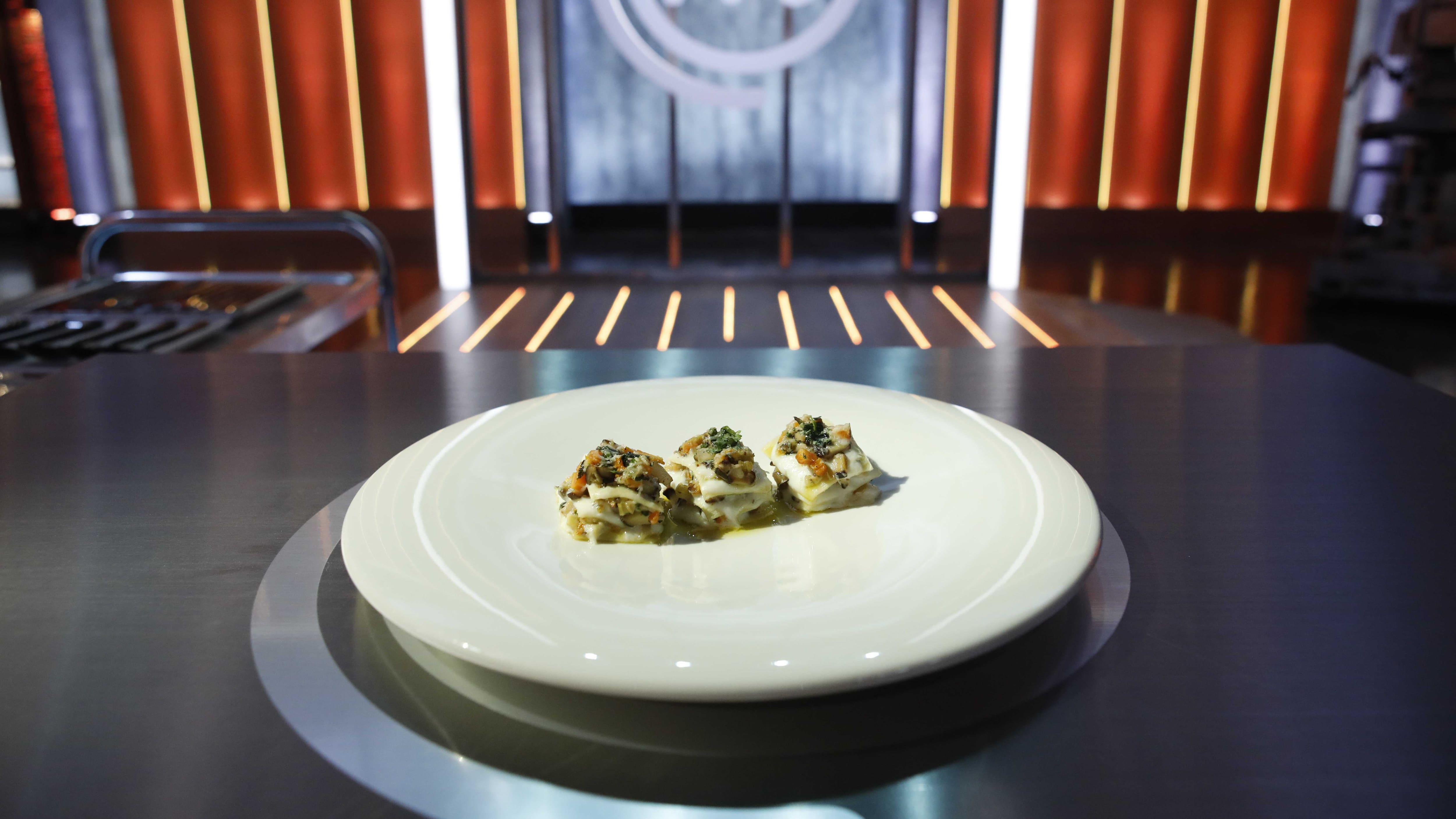 Masterchef: Lasagnette al ragù di funghi di Alessia | Sky