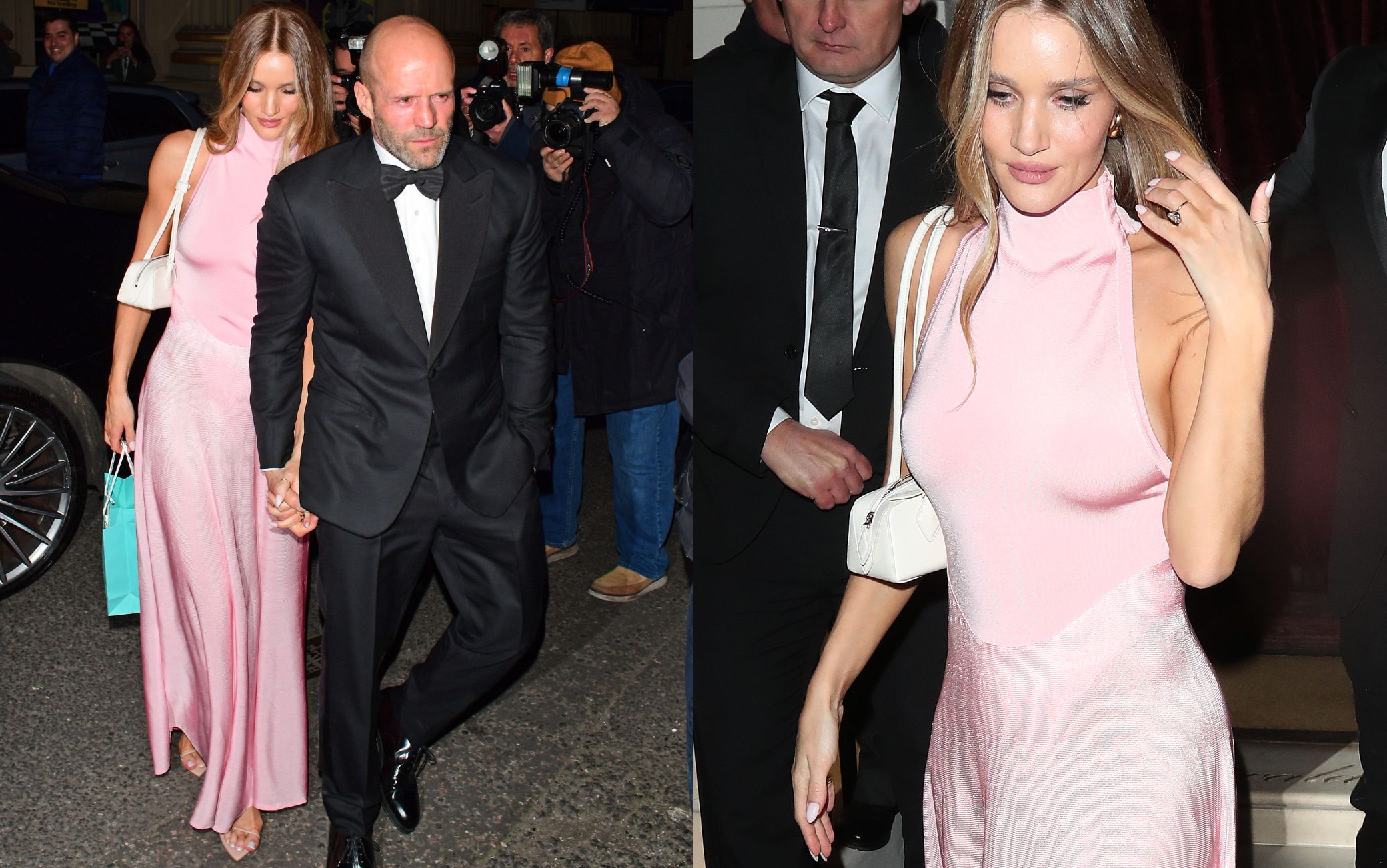 Victoria Beckham, le star al party per i 50 anni di Posh Spice, da Tom ...