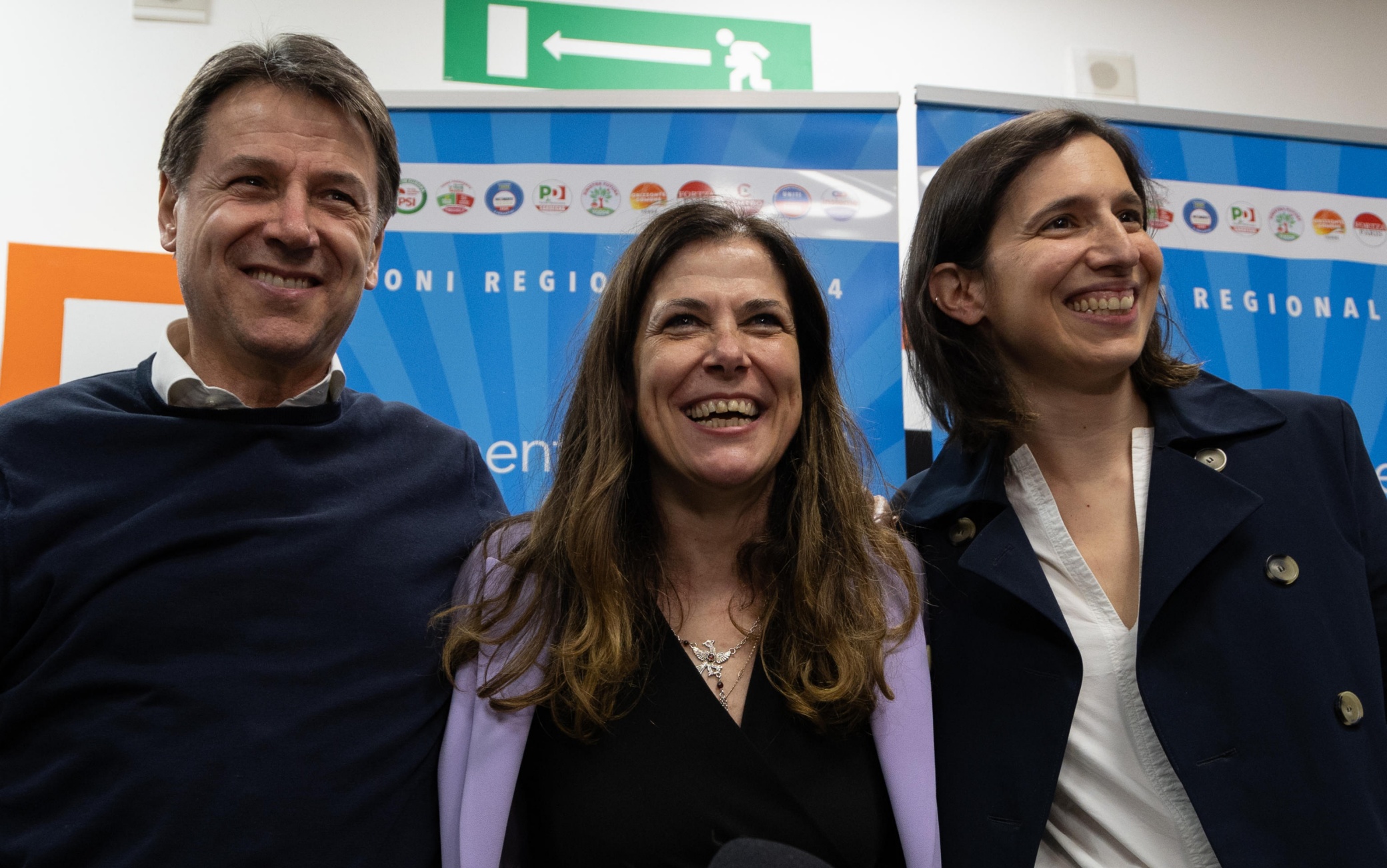 Alessandra Todde, il discorso della prima presidente donna della ...