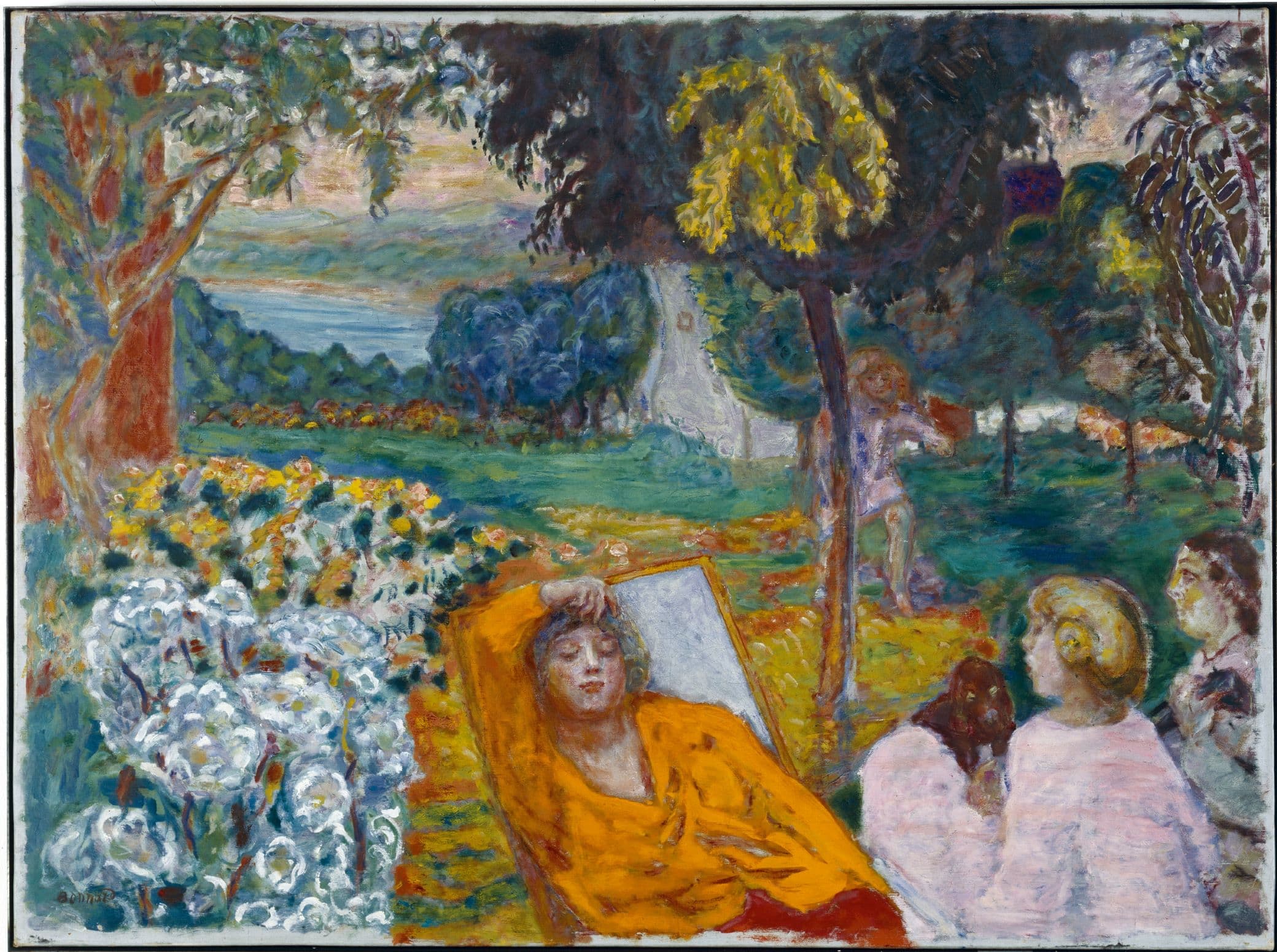 La rivoluzionaria pittura dei Nabis protagonista a Berna | Sky Arte