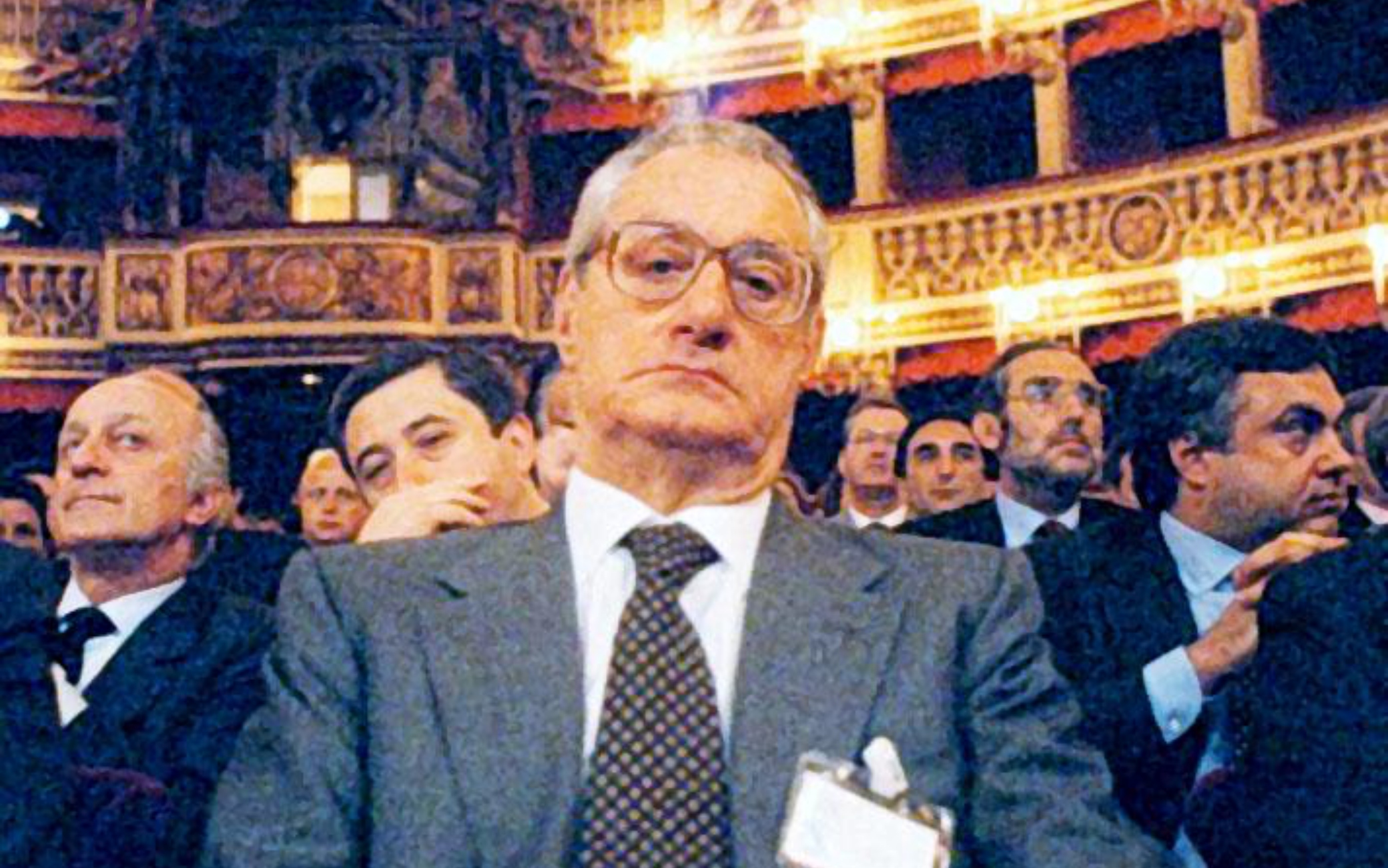 Cesare Romiti: la storia e la carriera dell'ex dirigente della Fiat