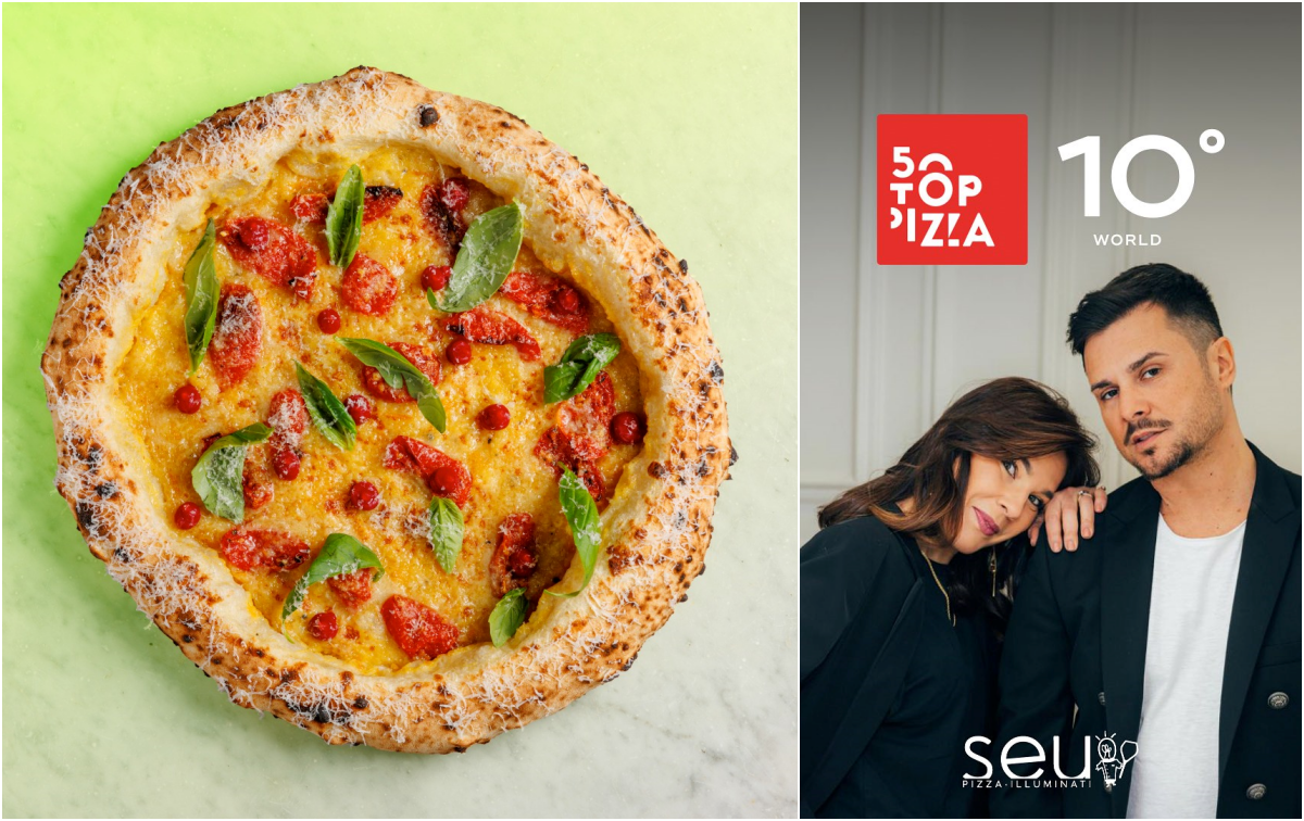 Top World Pizza Awards, quali sono le migliori pizzerie al mondo nel 2024? La classifica | Sky TG24