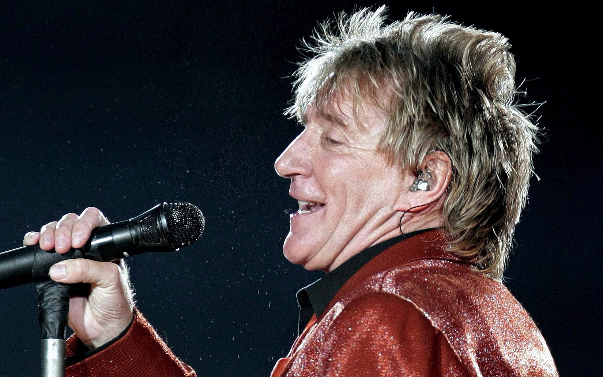 Rod Stewart compie 80 anni, le tappe principali della sua carriera ...