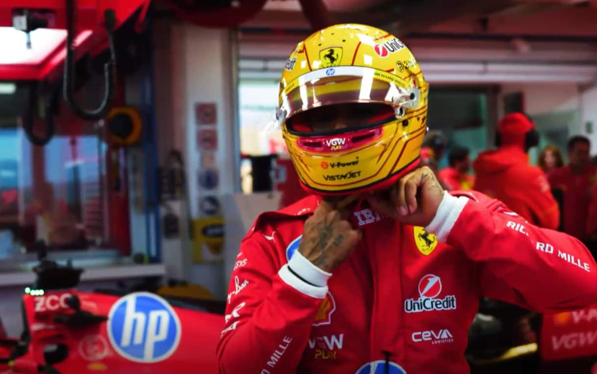 F1, Ferrari con Hamilton: cosa cambia e quanto può incidere il pilota ...