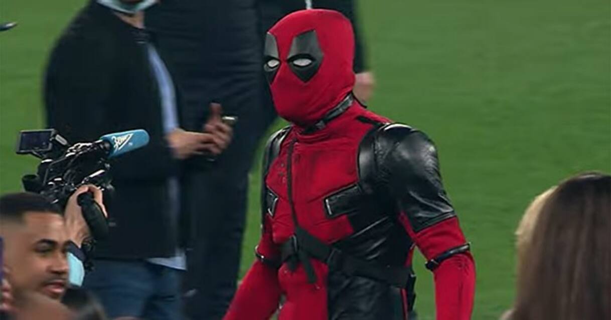 Lo Zenit vince lo scudetto in Russia, Dzyuba si traveste da Deadpool ...