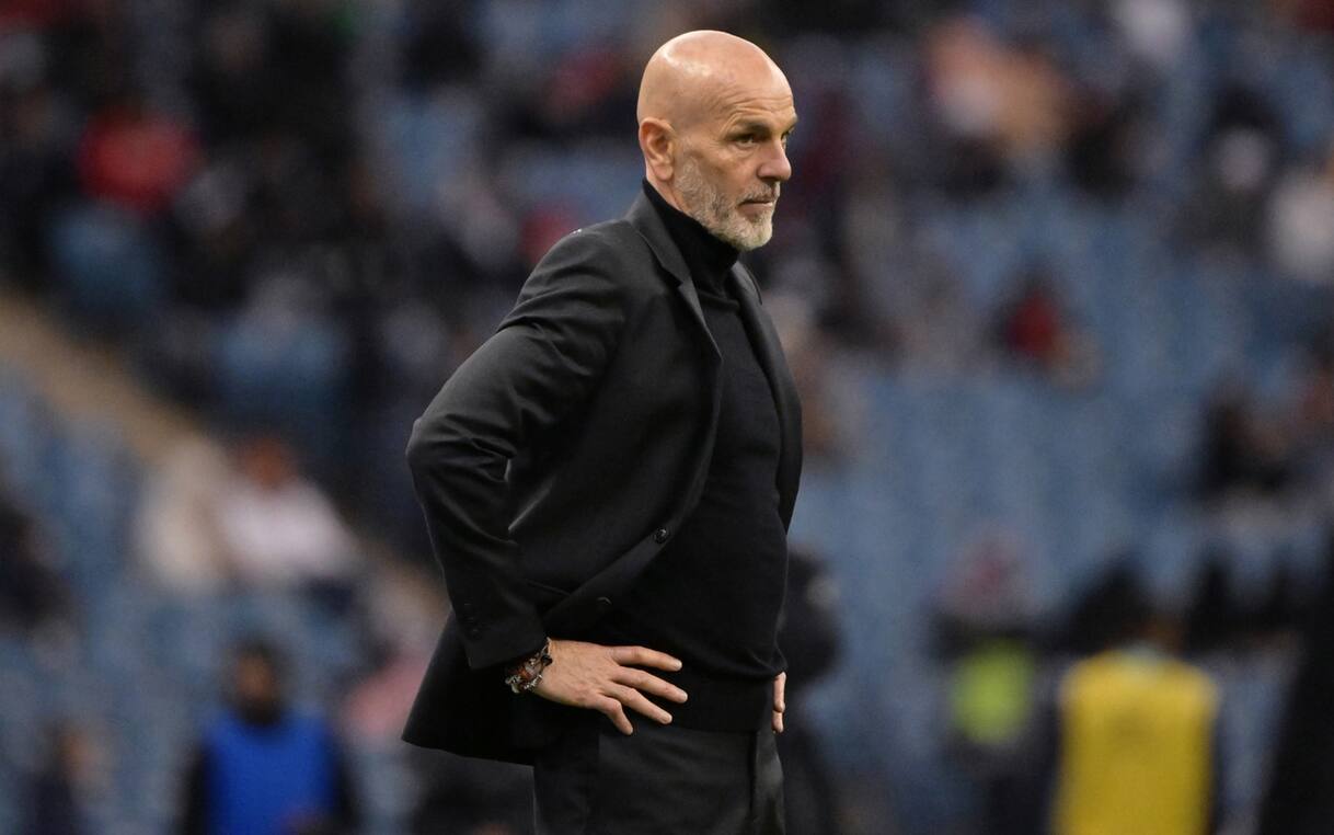 Milan-Inter, Pioli: 'E' un colpo duro e che fa male, ma reagiremo ...