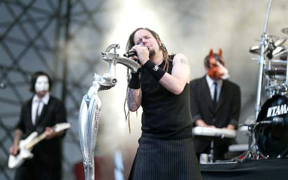 I Korn tornano a suonare in Italia, annunciato un concerto al Firenze ...