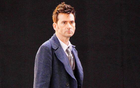 Doctor Who: David Tennant è il dottore nel teaser trailer della ...