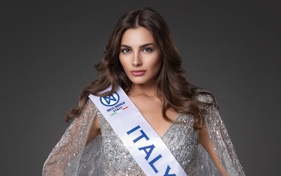 Chi è la napoletana Sofia Viola, la nuova Miss Mondo Italia 2025. FOTO | Sky TG24