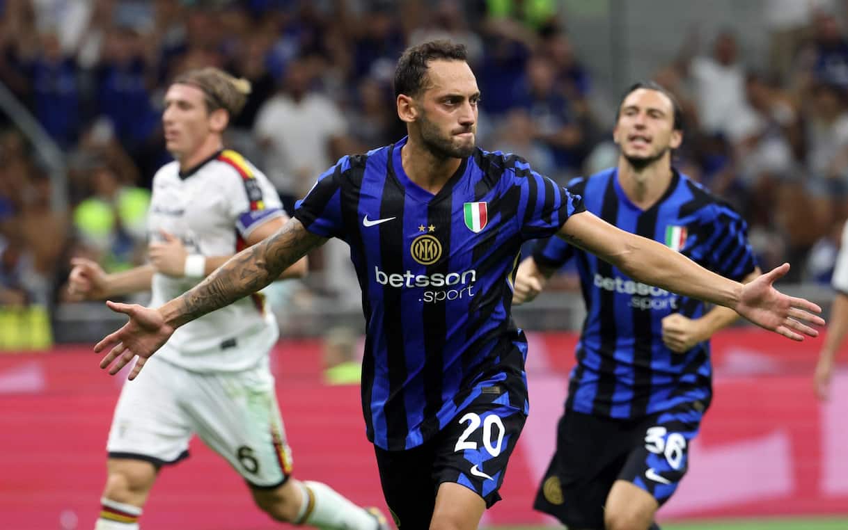 Inter-Lecce 2-0: video, gol e highlights | Sky Sport