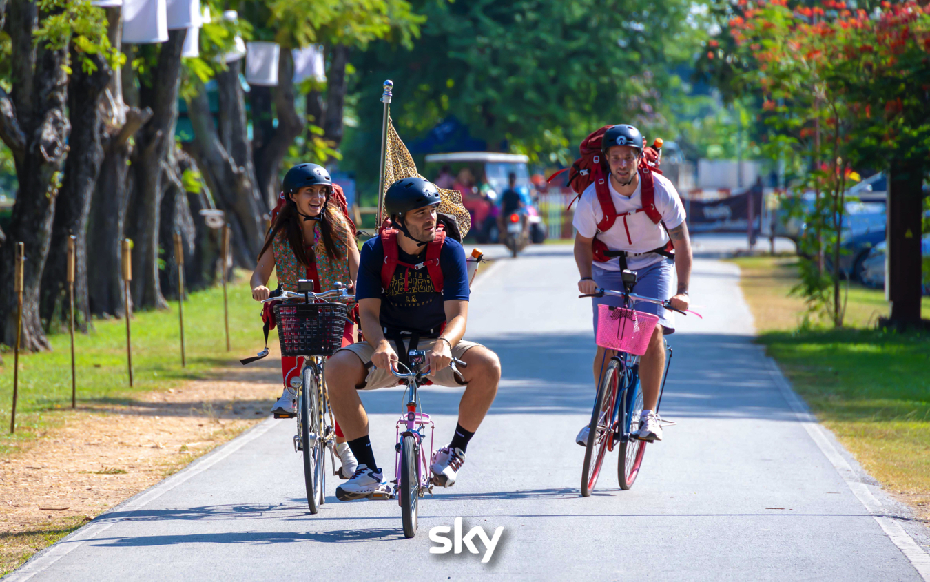 Pechino Express 2025, cosa è successo ieri sera durante la quinta ...