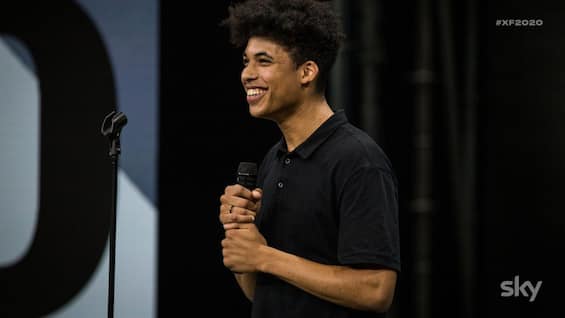 X Factor 2020, Dylan fa piangere Emma con D’improvviso di Lorenzo Fragola. VIDEO