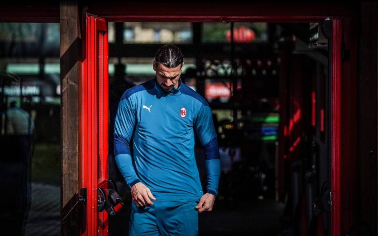 Milan infortuni: Ibra è stiramento. News e tempi di recupero su ...