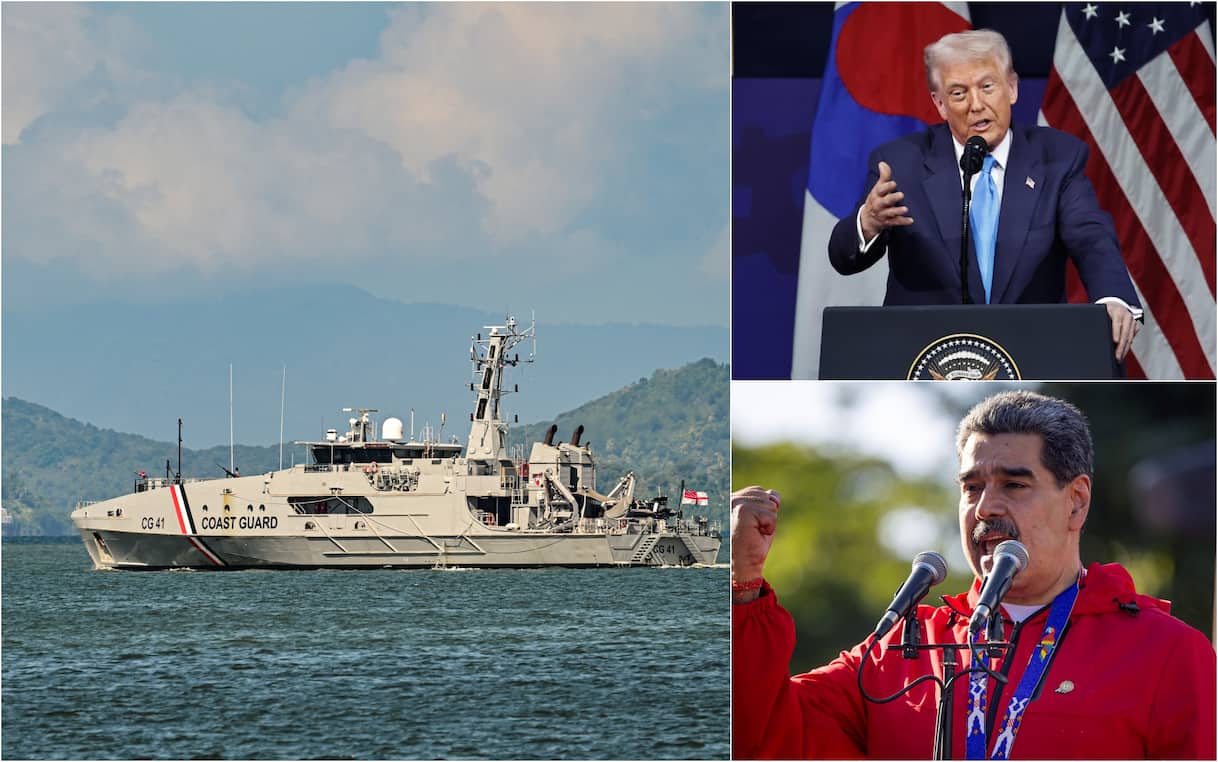 Venezuela, Trump nega di voler attaccare il Paese. Cosa sta succedendo ...