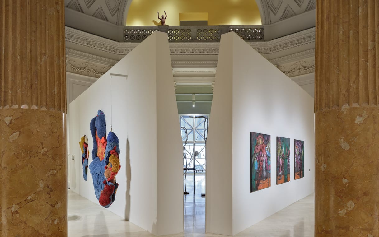 Quadriennale di Roma 2025, fino al 18 gennaio un progetto in 5 sezioni ...