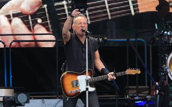 Bruce Springsteen, la possibile scaletta del concerto a Milano San Siro ...