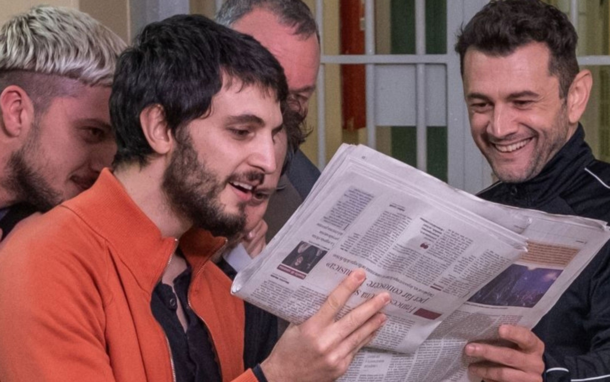 Grazie Ragazzi, il cast del film di Riccardo Milani con Antonio ...