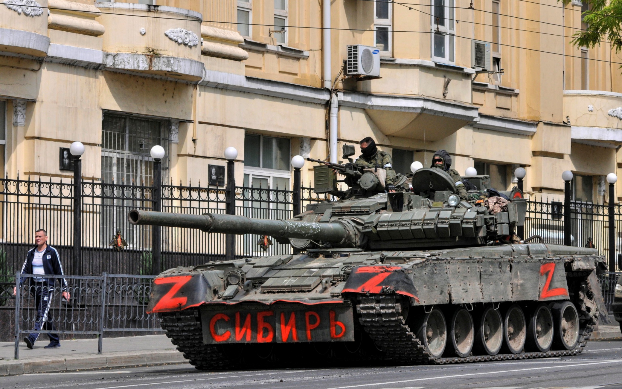 Sedoy Andrei Troshev, chi è il comandante Wagner che Putin vuole al ...