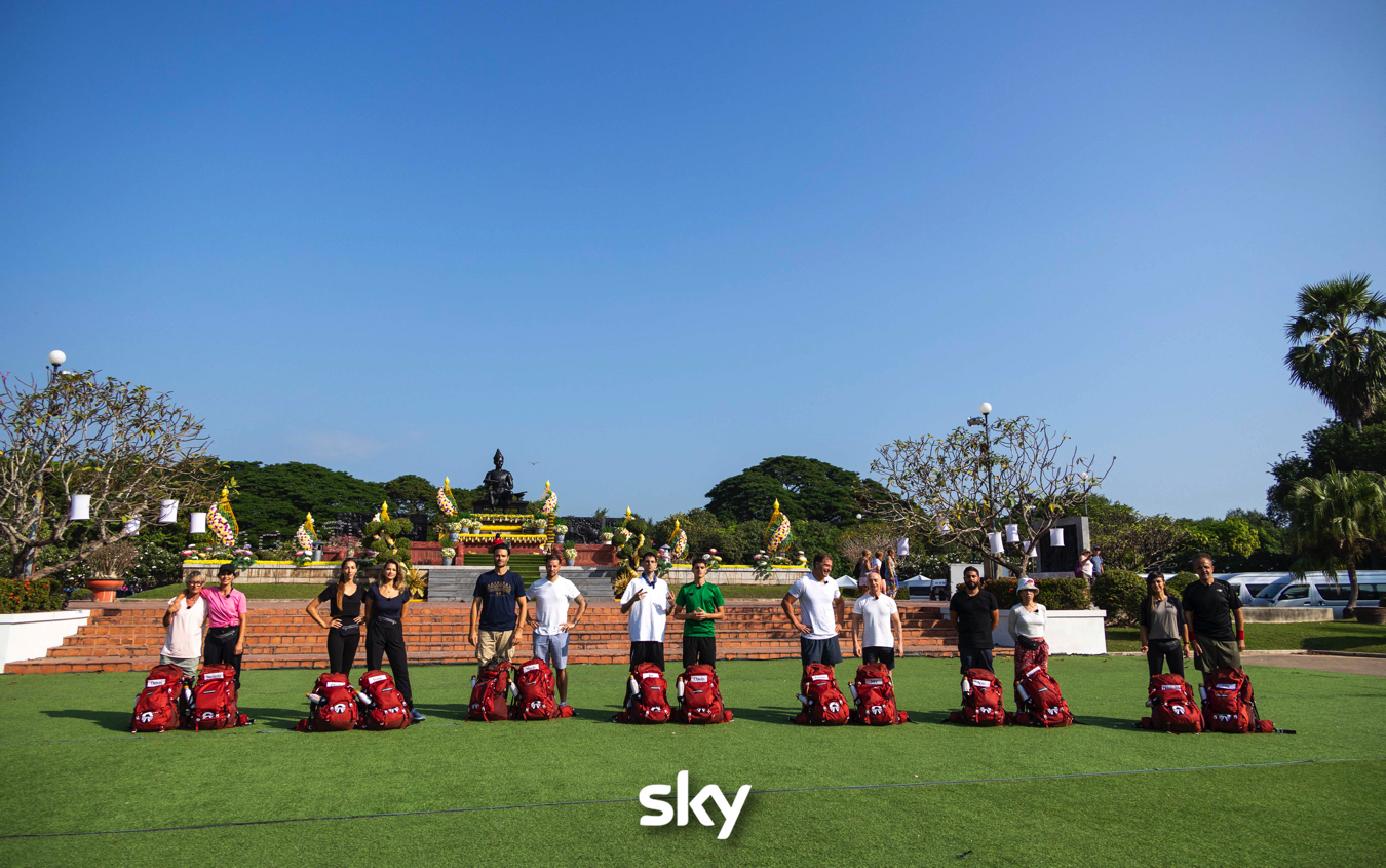 Pechino Express 2025, le anticipazioni della sesta puntata I SKy Tg24