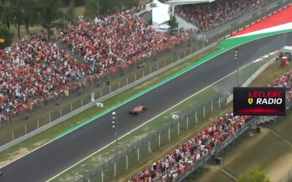 F1, GP Italia, vittoria Ferrari a Monza: la gioia e la strategia, i ...