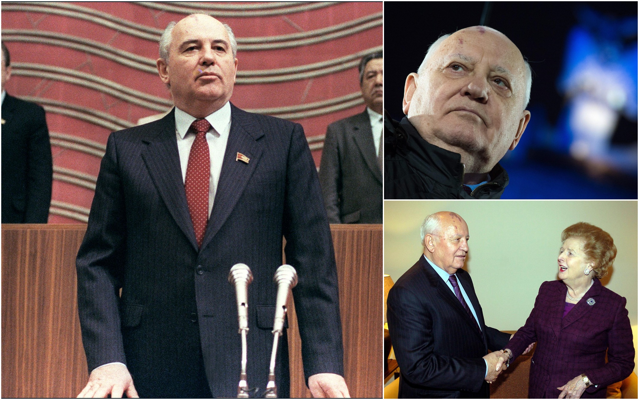 Gorbaciov, dalla Perestrojka al Nobel per la pace: chi era l'ultimo ...