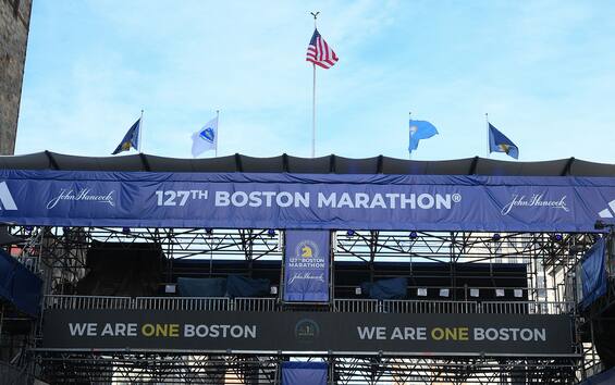 Maratona di Boston 2023, cosa sapere e come vederla in tv | Sky TG24 Sport