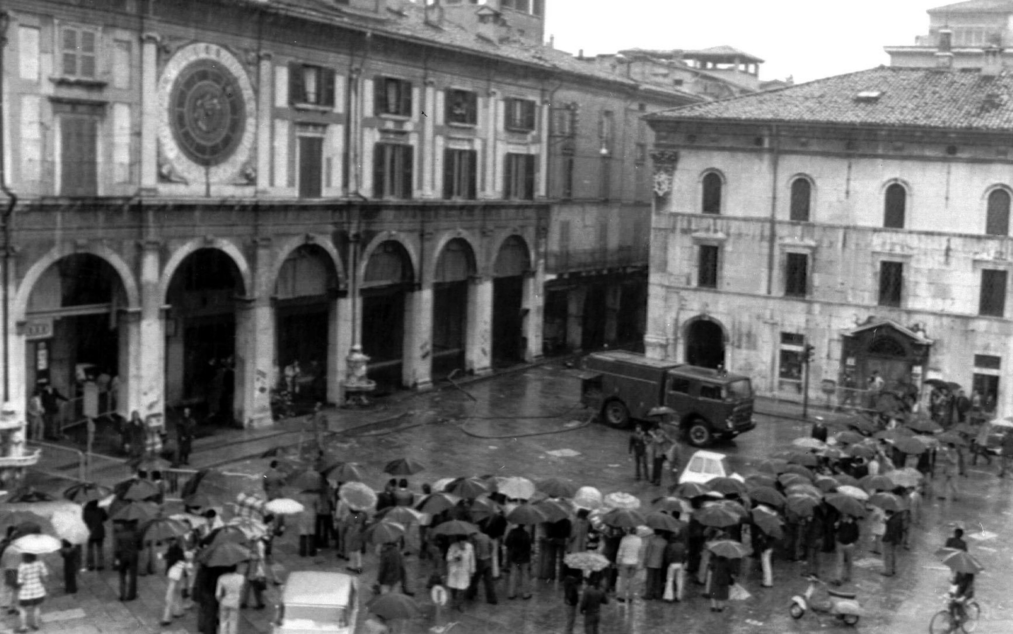 Strage di piazza della Loggia, 51 anni fa l'attentato terroristico a ...