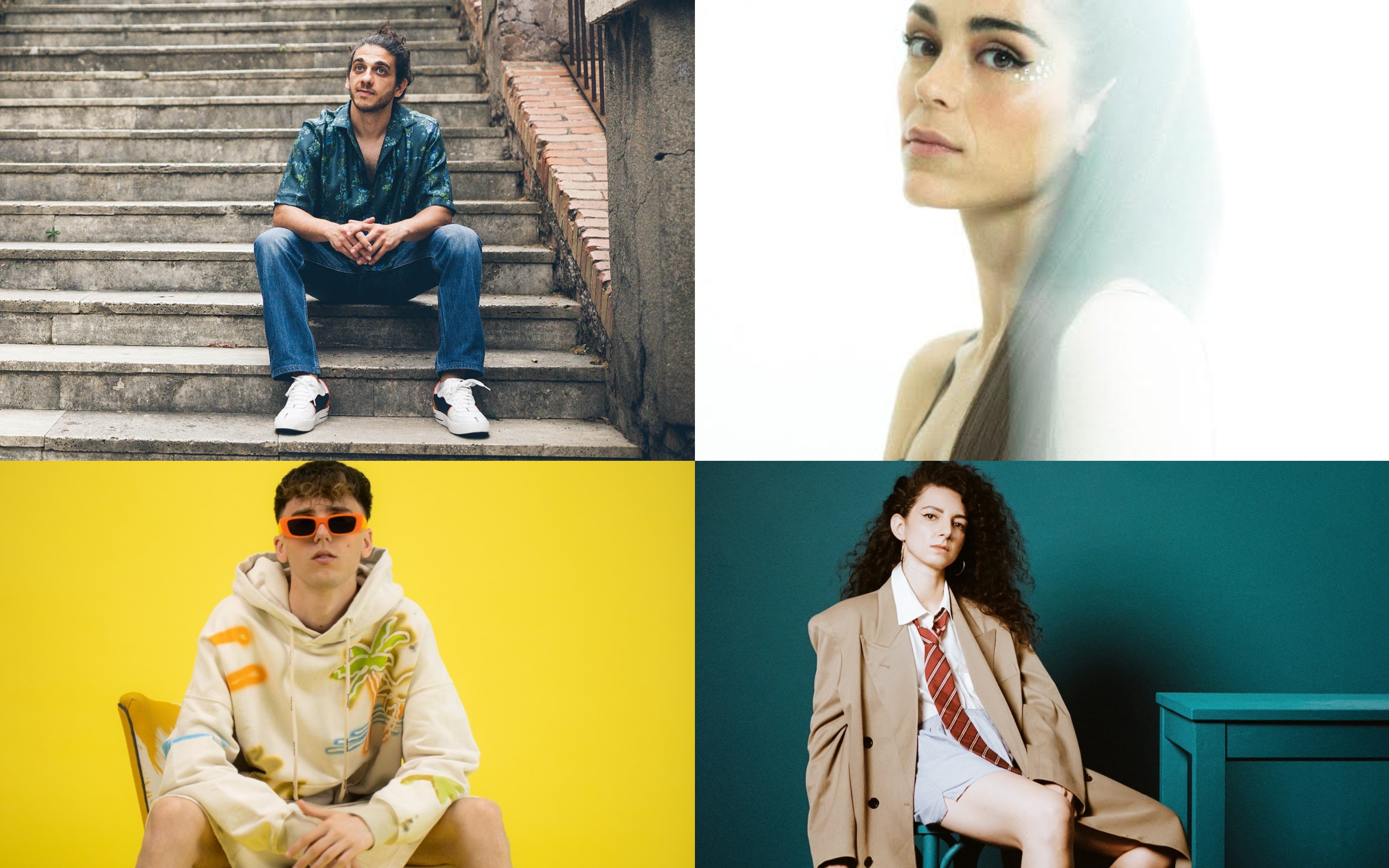 Laura Pausini benedetta da un prete-fan a Bari: 'Mai successo'