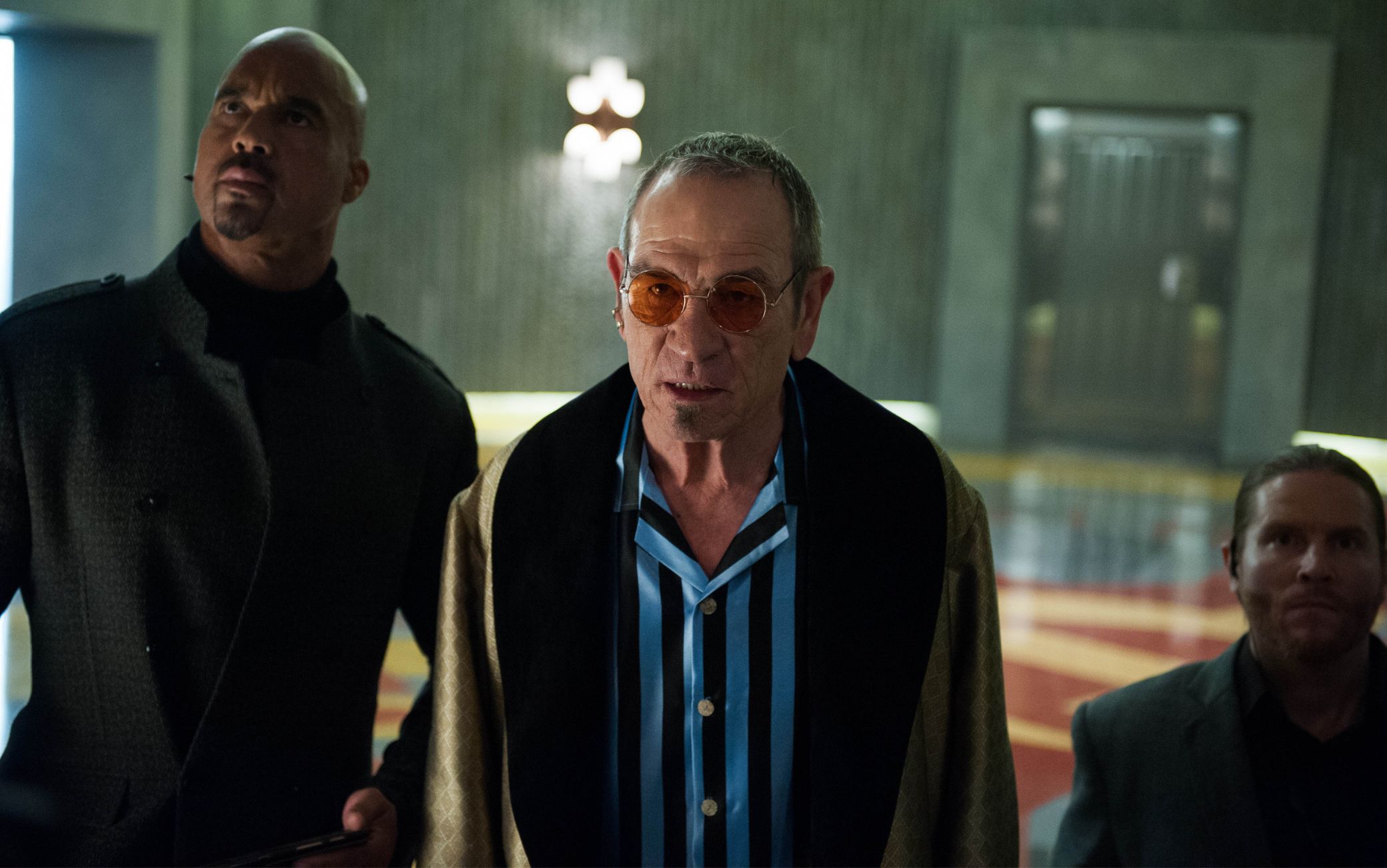 Mechanic: Resurrection, il cast del film con Jason Statham e Jessica Alba