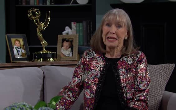 Morta Marla Adams, la Dina Abbott Mergeron di Febbre d'amore | Sky TG24