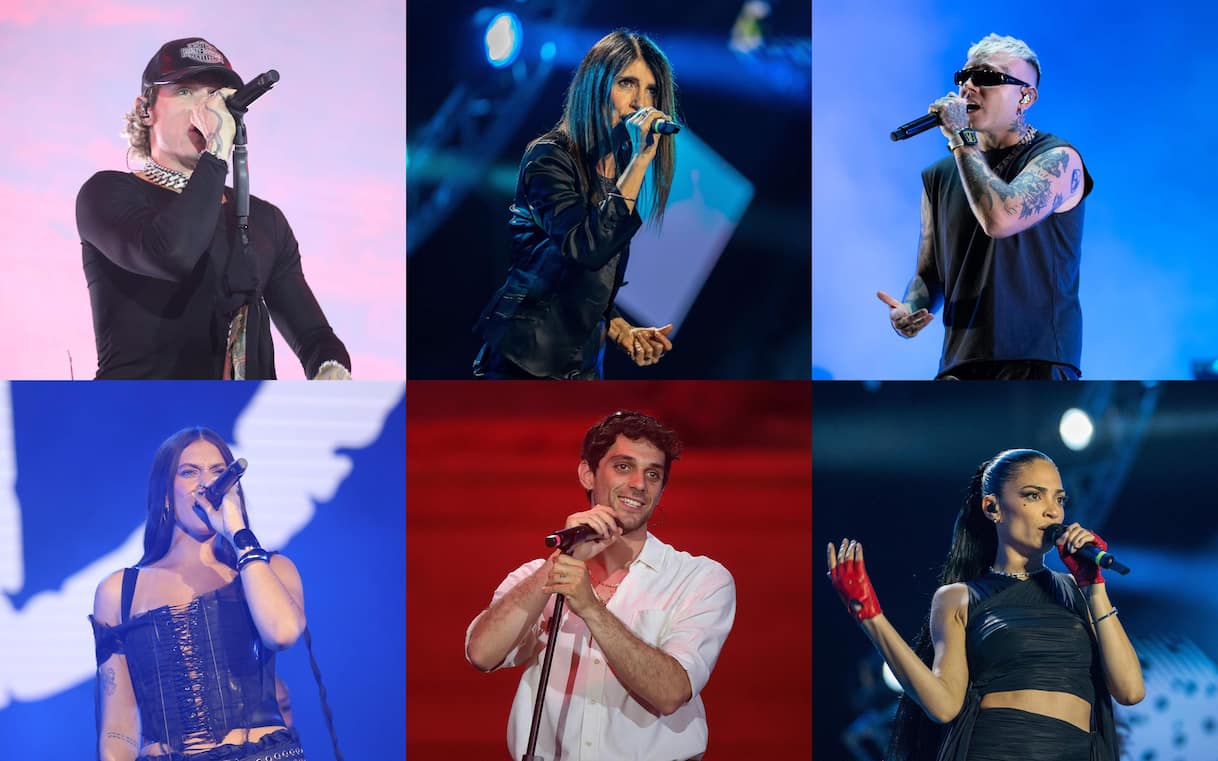 Tim Music Awards 2025 il 12 e 13 settembre all'Arena di Verona: i ...