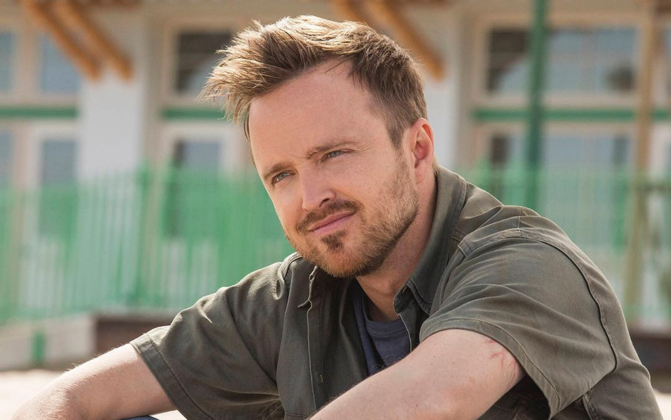 Aaron Paul: le foto più belle dell'attore su Instagram