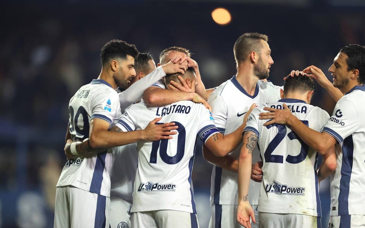 Empoli Inter 0-3: gol e highlights della partita di Serie A | Sky Sport