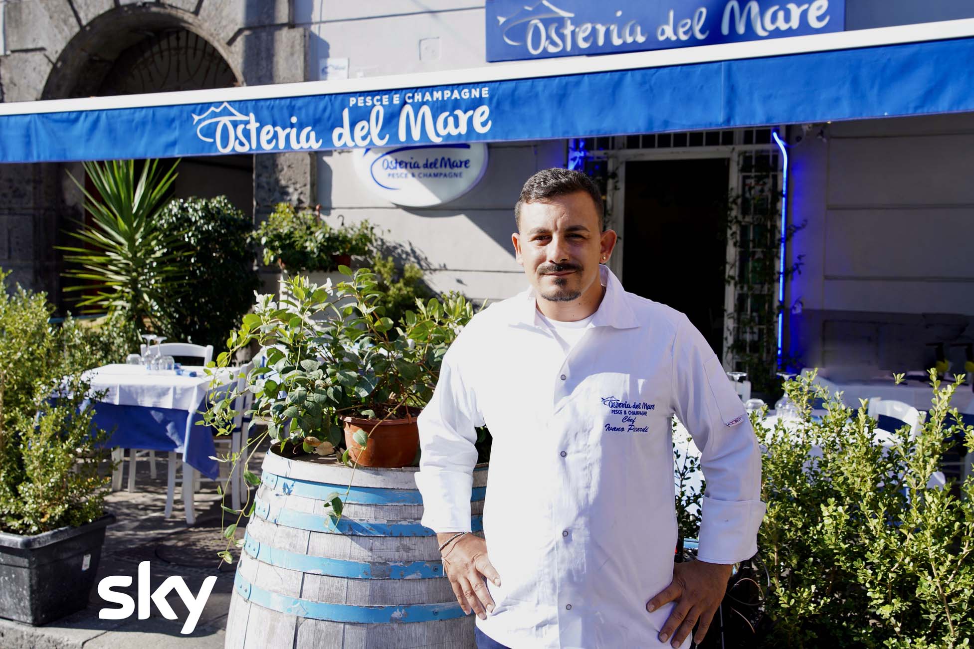 4 Ristoranti, le foto dei migliori ristoranti sul lungomare di Napoli ...