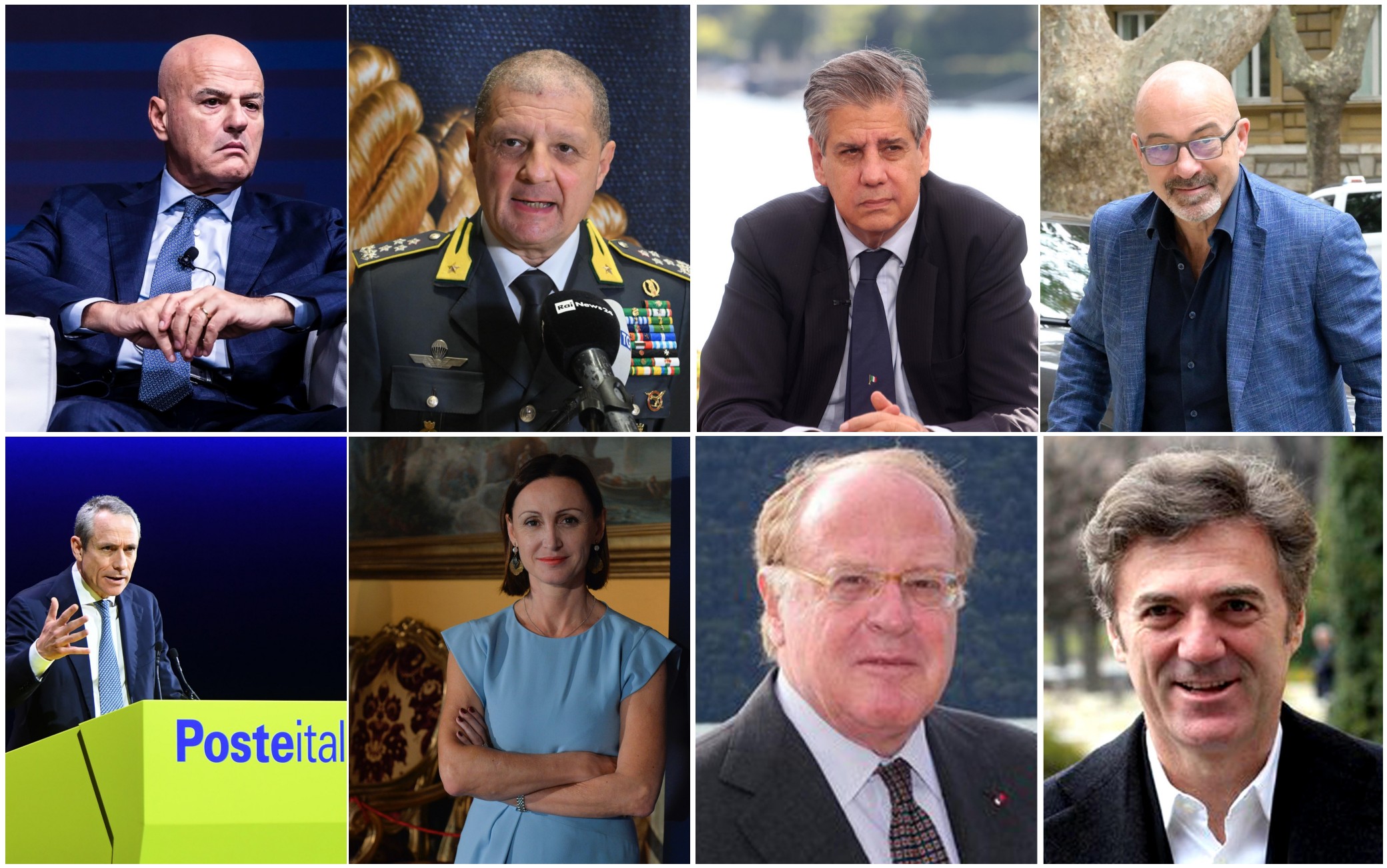 Nuove nomine Rai, Chiocci al Tg1, Preziosi al Tg2: nomi, ruoli e cosa cambia | Sky TG24