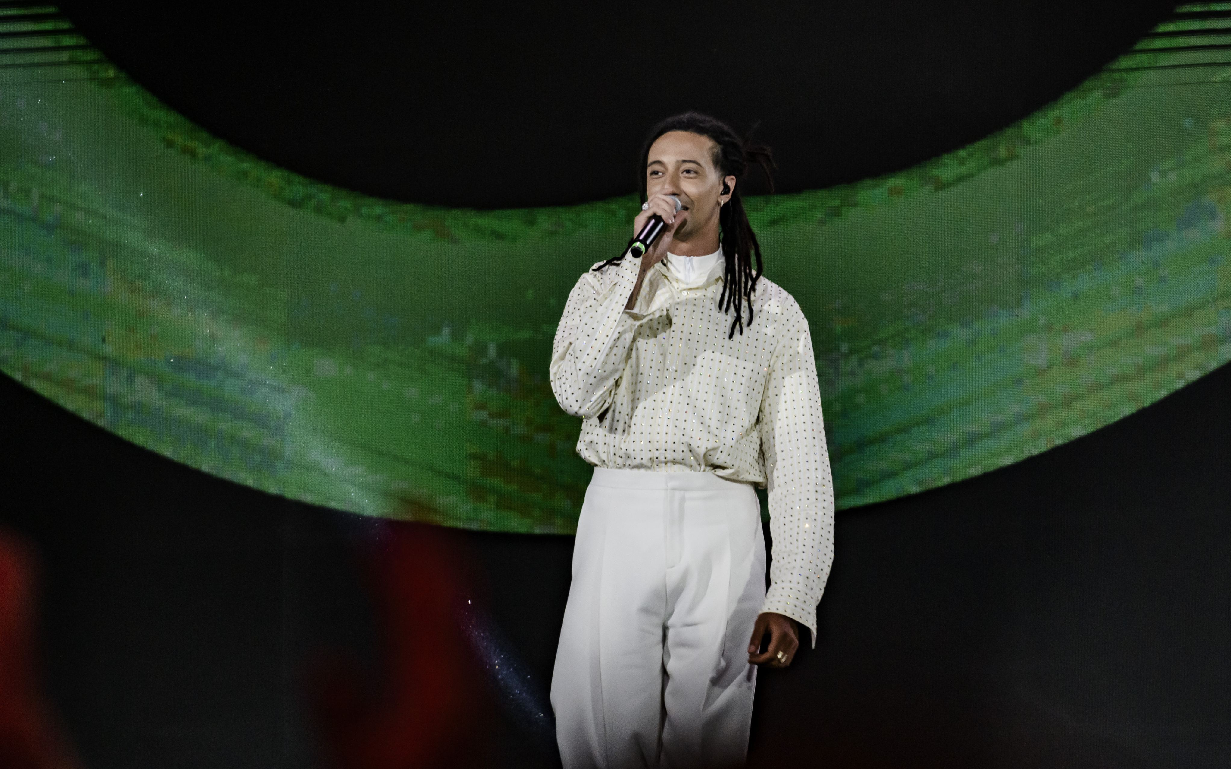 Ghali annuncia nuova musica: 'Il prossimo singolo è pronto' I Sky TG24