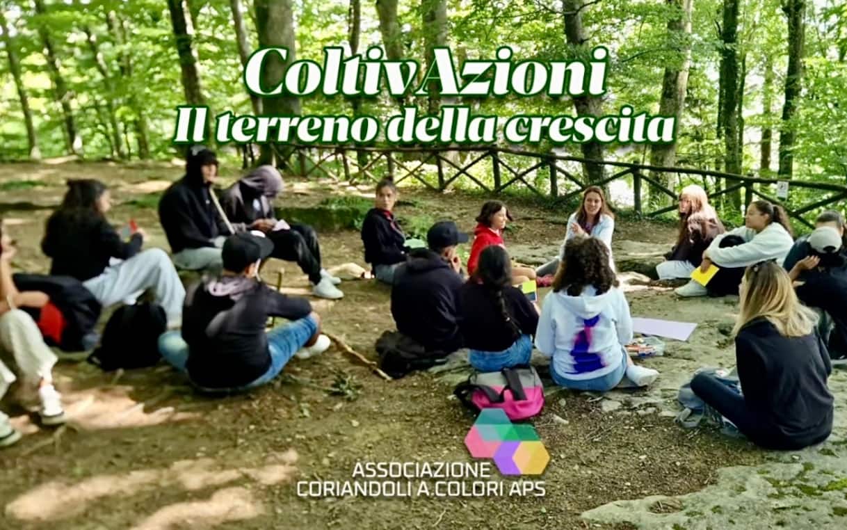 'ColtivAzioni - il terreno della crescita': un orto come terapia per i più giovani | Sky TG24