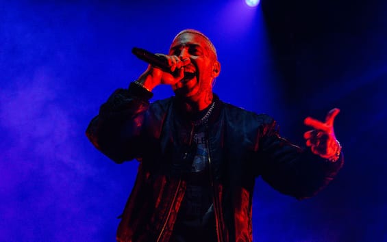 La scaletta del concerto di Luché a Roma