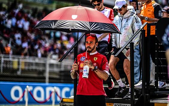 Ferrari, perché c'è bisogno del miglior Hamilton | SkySport